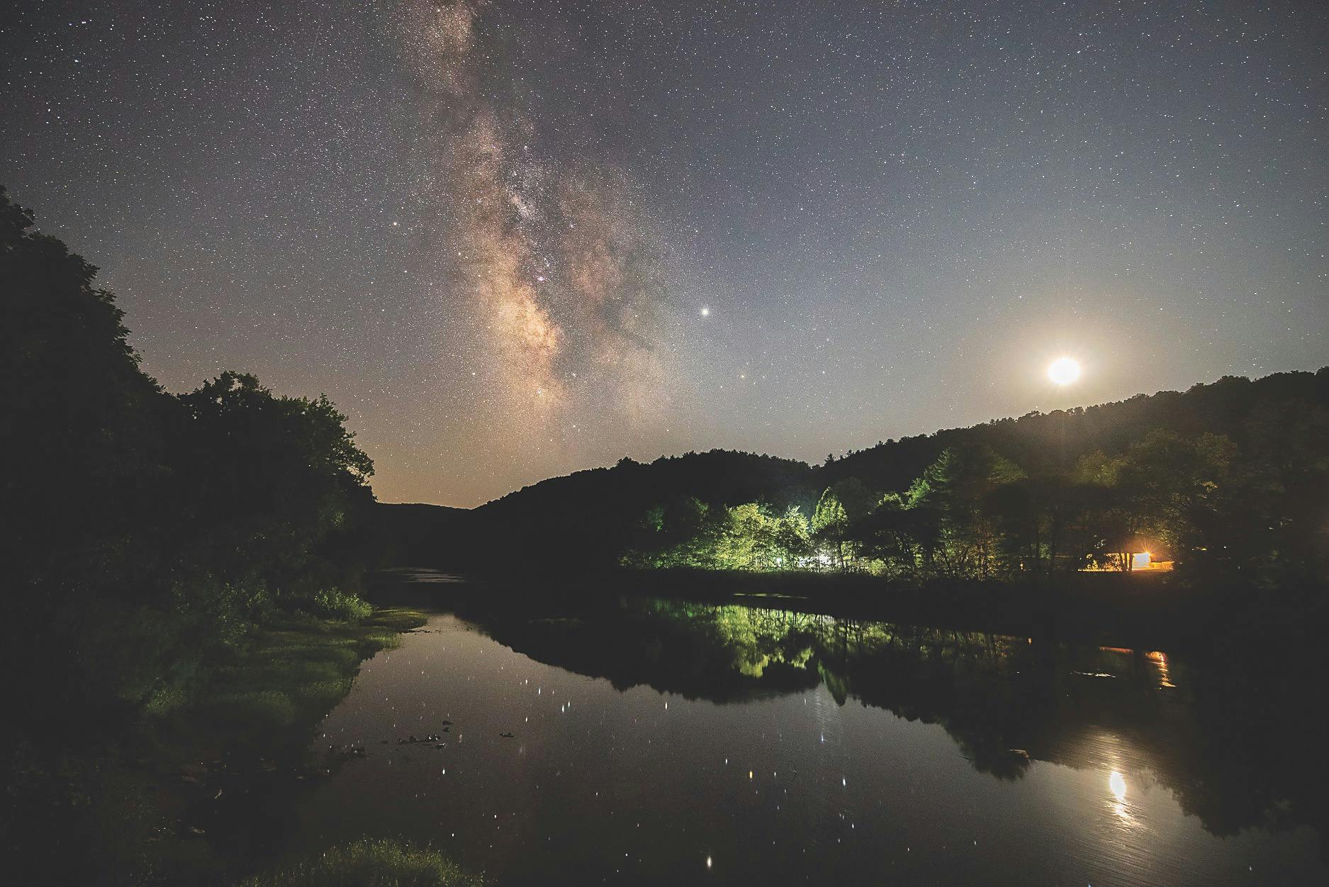 Watoga State Park | Pocahontas County, West Virginia | LongWeekends ...