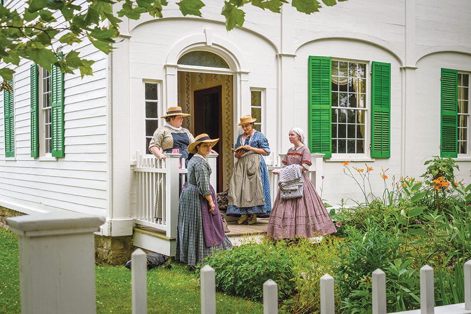 Genesee Country Village & Museum | Mumford, New York | LongWeekends Magazine