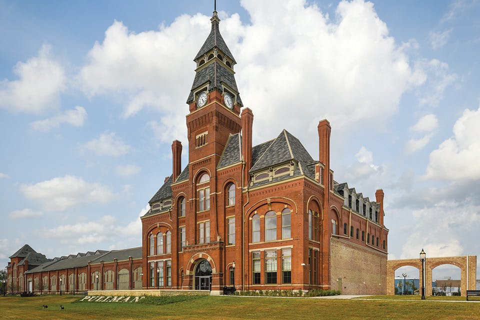 Pullman National Historical Park | Chicago, Illinois | LongWeekends ...