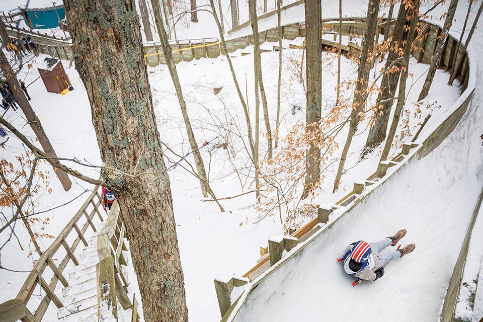 Muskegon Luge Adventure Sports Park | Muskegon, Michigan | LongWeekends ...