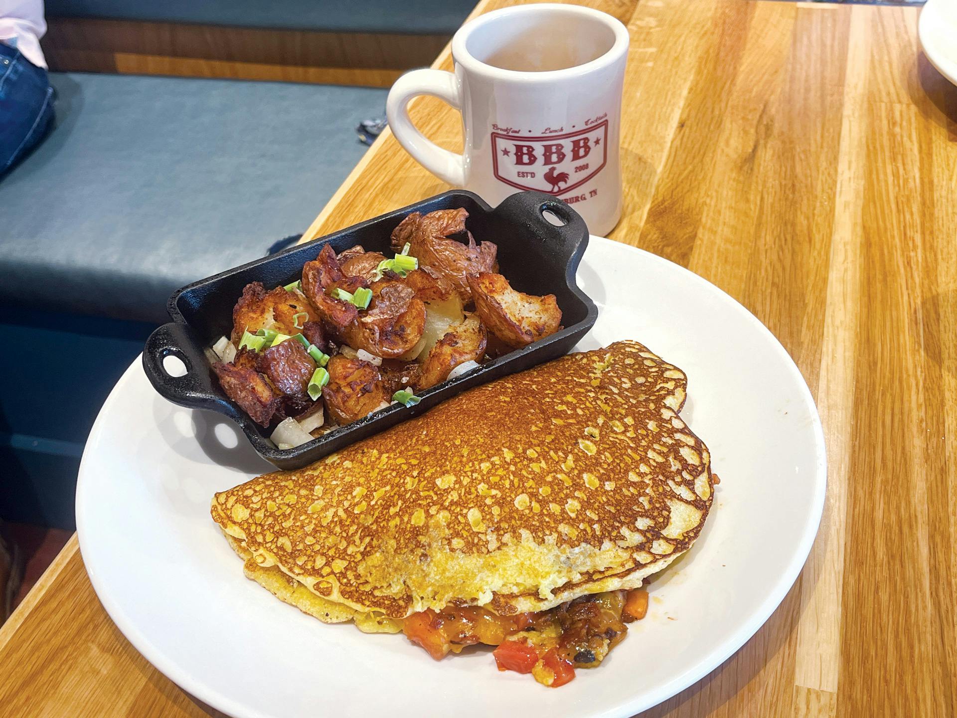 Big Bad Breakfast | South Pittsburg, Tennessee | LongWeekends Magazine