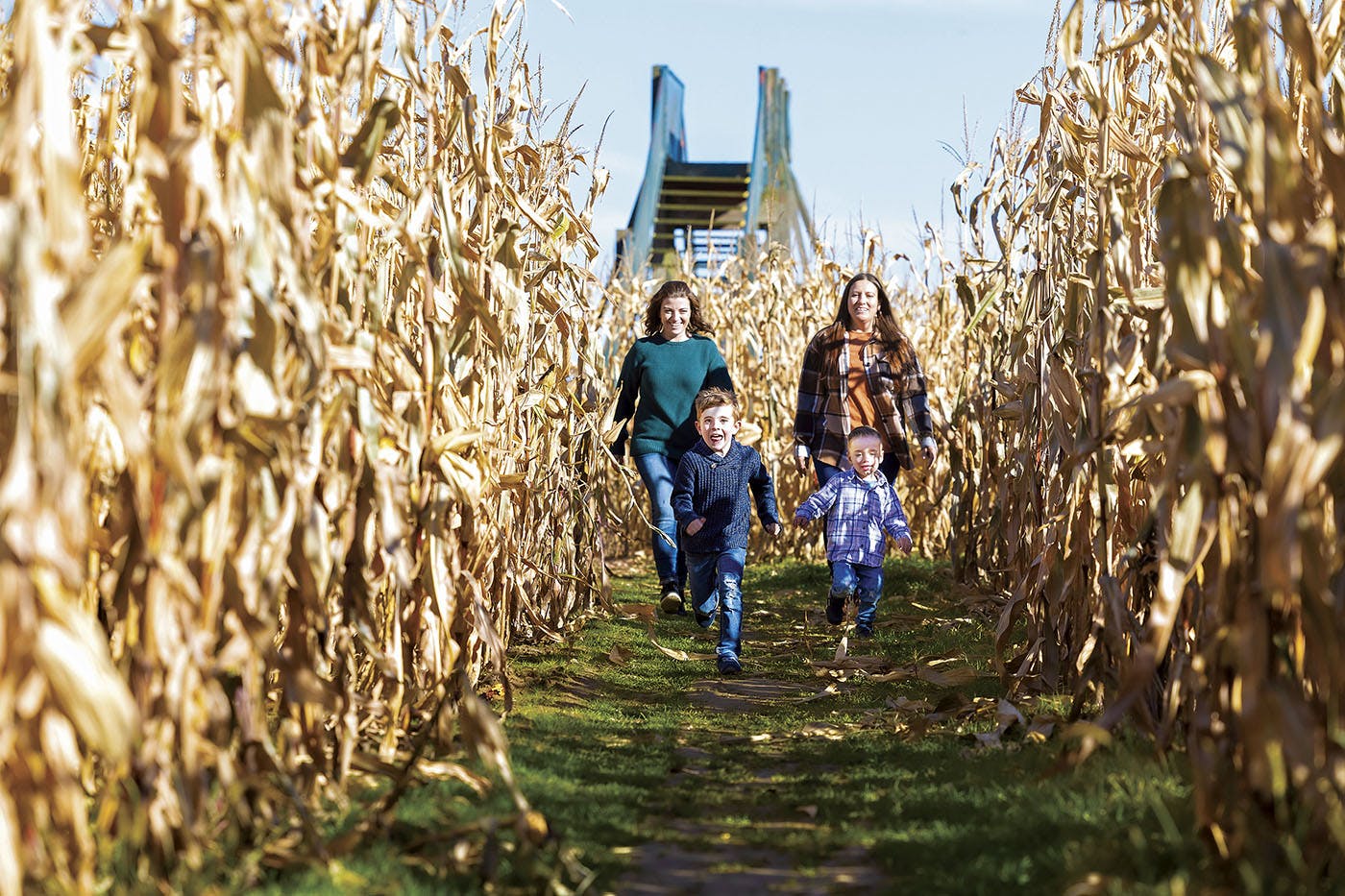 Fall Festivals & Spooky Fun in Canton! | LongWeekends Magazine