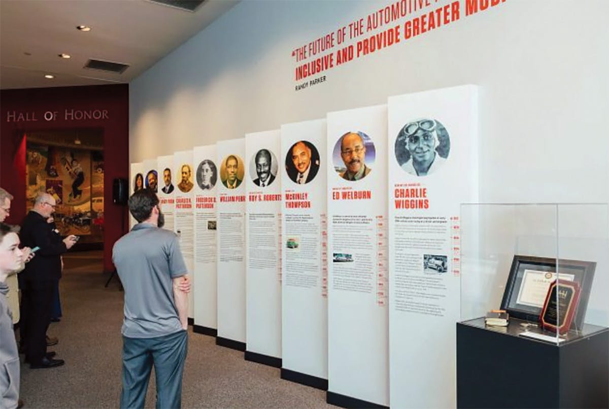 The Automotive Hall of Fame | Dearborn, Michigan | LongWeekends Magazine